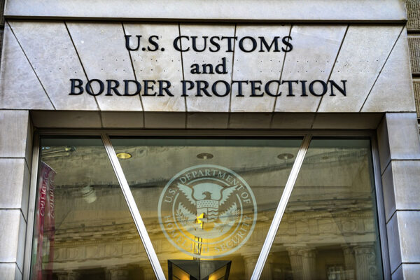 US Customs & Border Protection (CBP) Recordation and Enforcement ...